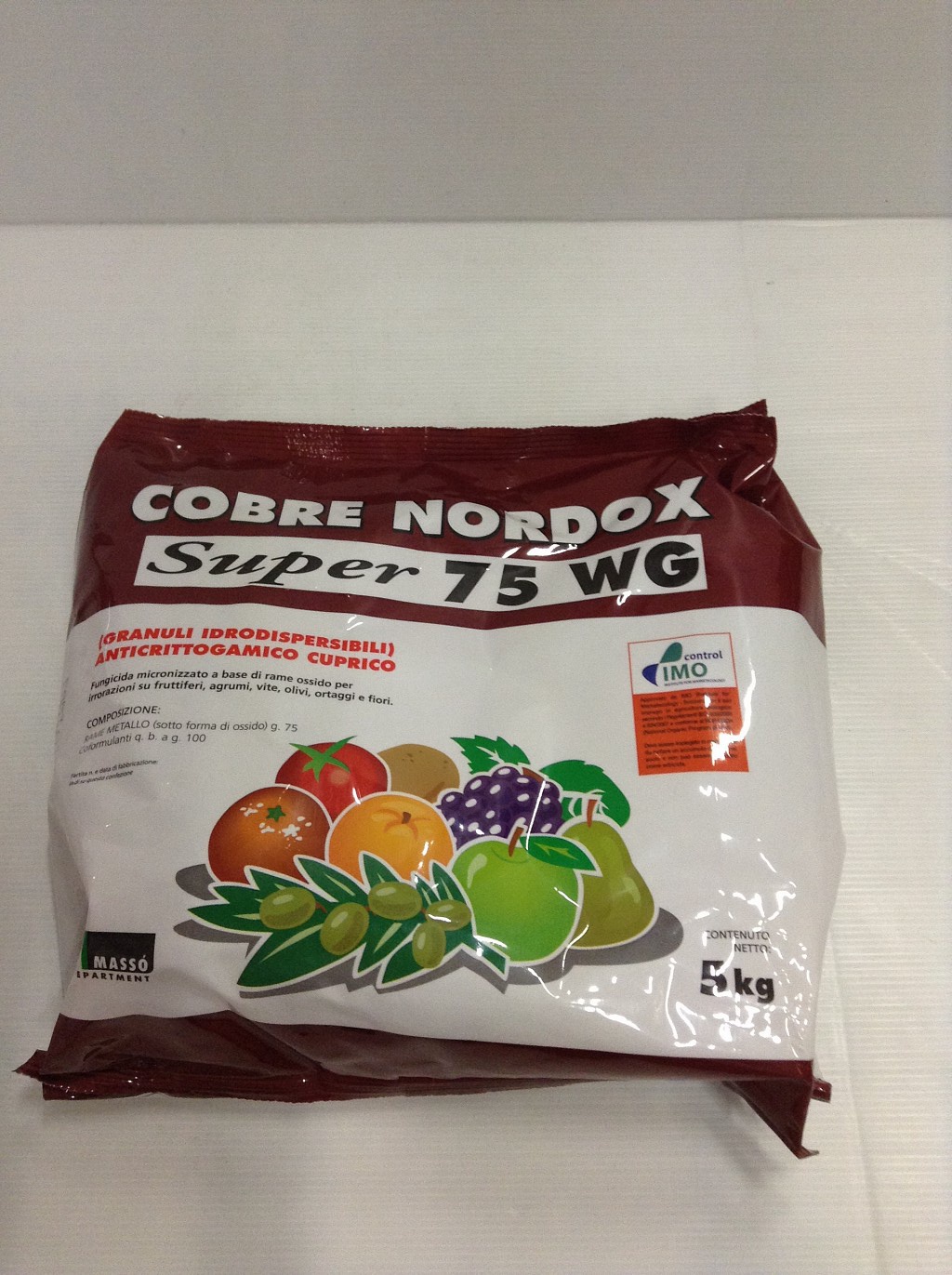 COBRE NORDOX SUPER 75 WG KG.15 - DemetraShop
