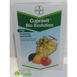 CUPRAVIT BIO ADVANCED KG.1 - DemetraShop