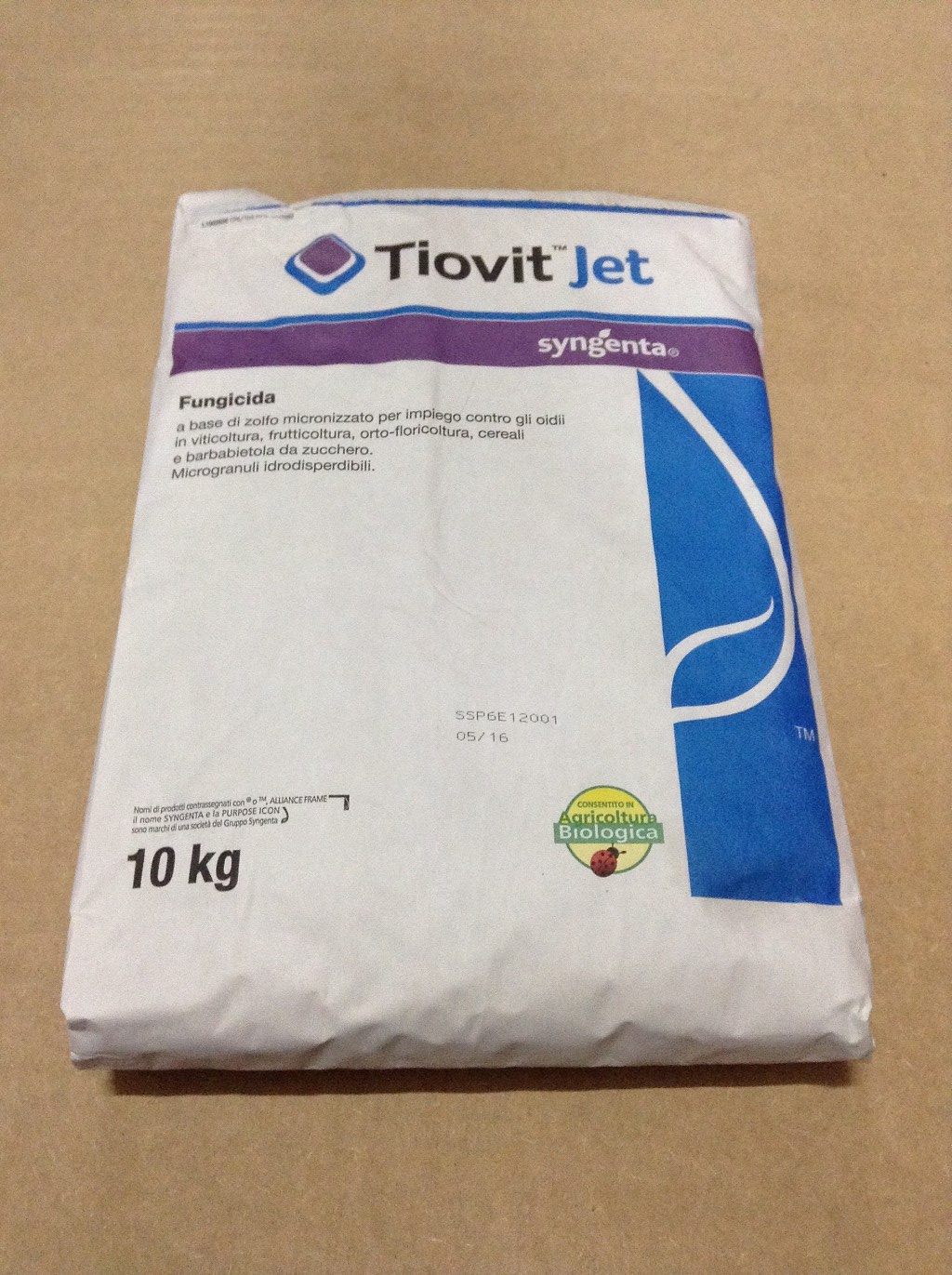 TIOVIT JET KG.10 - DemetraShop