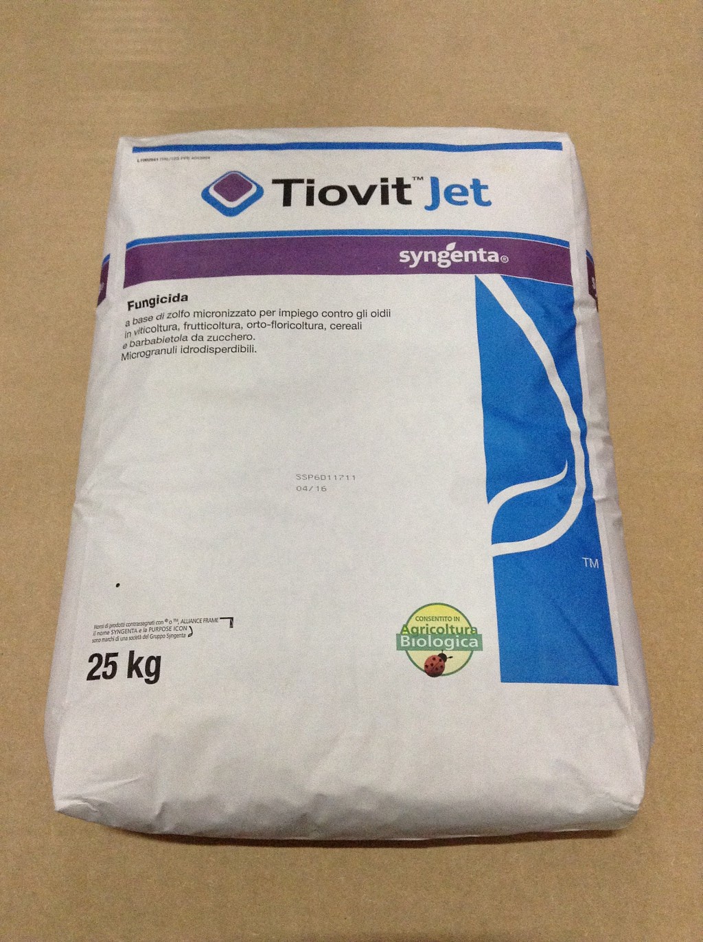 TIOVIT JET KG.25 - DemetraShop