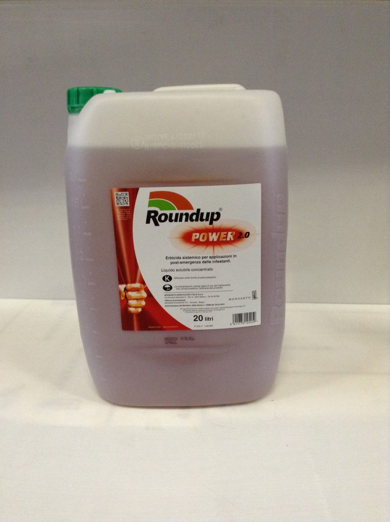 ROUNDUP POWER 2.0 LT.20 - DemetraShop