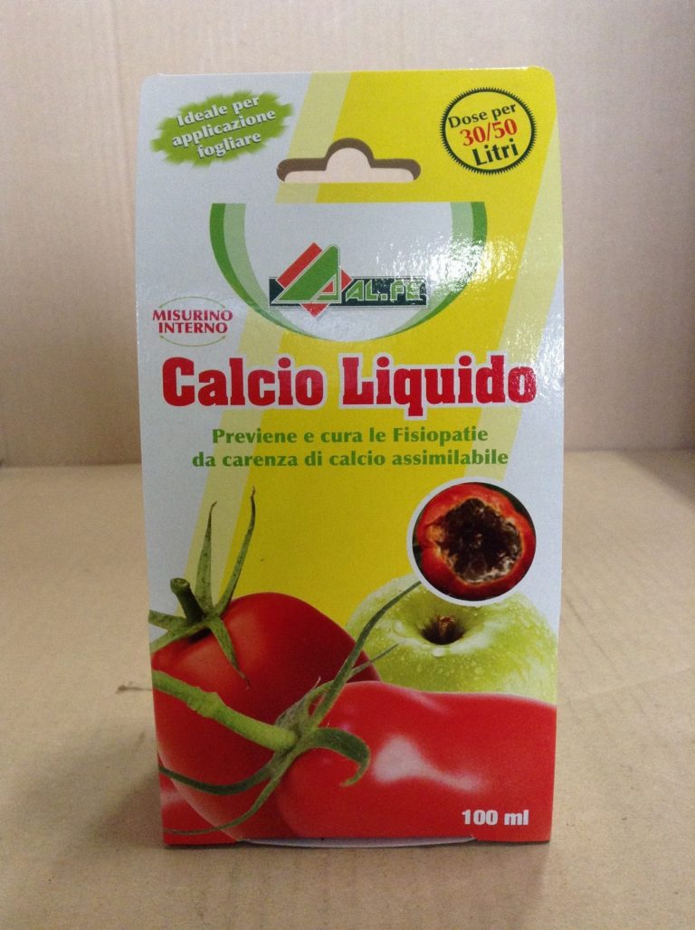 CALCIO LIQUIDO AL.FE - DemetraShop